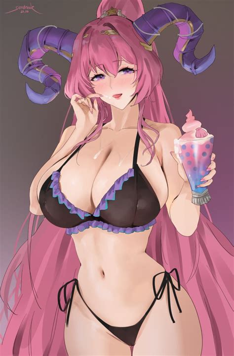 Sendo Sendrawz Nerthuz Fire Emblem Nerthuz Summer Fire Emblem