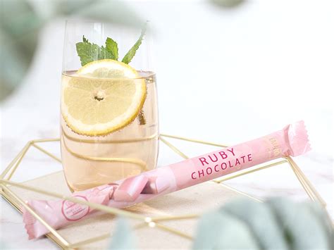 Heilemann Ruby Chocolate Stick Pure Ruby Schokolade Im Schoko Stick Format Viba Heilemann Shop