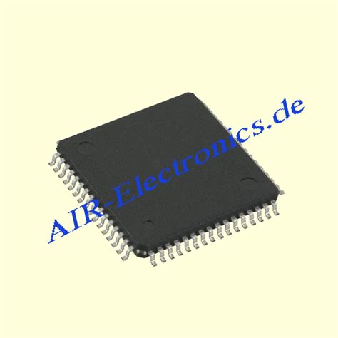 Atmega1281 16au Atmel Mcu Air Electronics Die Welt Der Elektronik