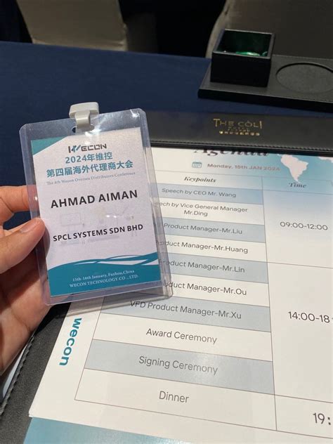 Ahmad Aiman Ahmad Kamal On Linkedin Wecon Worktogether Wintogether