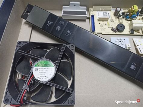 Komplet części do lodówki Beko BCNA306e2s Giżycko - Sprzedajemy.pl
