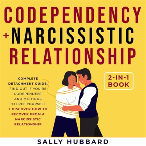 Codependency Narcissistic Relationship 2 In 1 Book By Sally Hubbard