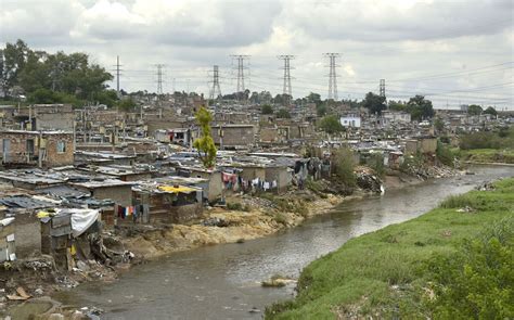 Cholera Outbreak Symptoms After Baptisms In Jukskei And Klip River