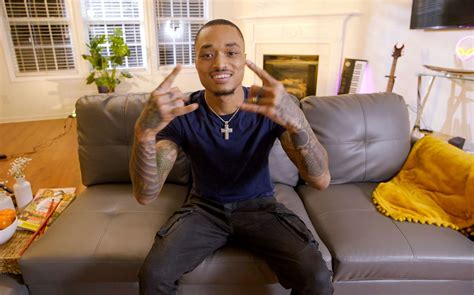 Chills Son Tron Austin Talks Growing Up On Tour With Tlc Exclusive