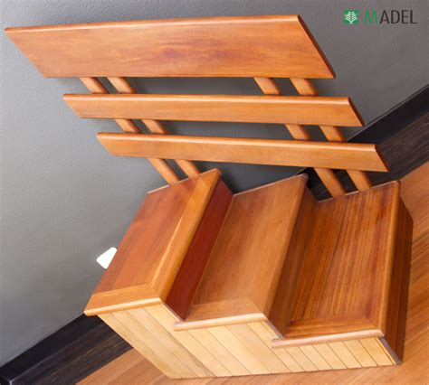 Pasamanos Madel Lo Mejor De La Madera