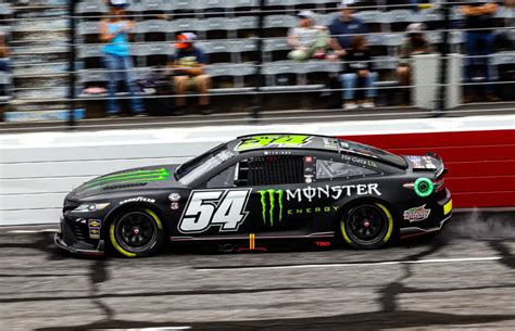 100000 Pit Stop Secures Ty Gibbs The Pole For All Star Open Daniel