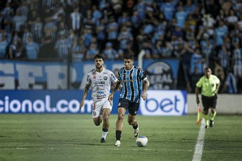 Grêmio x Operário escalações e como chegam as equipes Radio Grenal