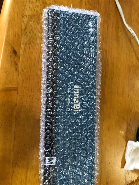 Smib Innabi Scalp Massager Bnib Beauty And Personal Care Hair On Carousell