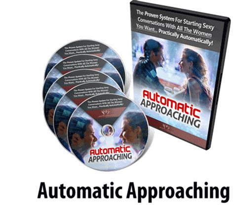 Jon Sinn Automatic Approaching
