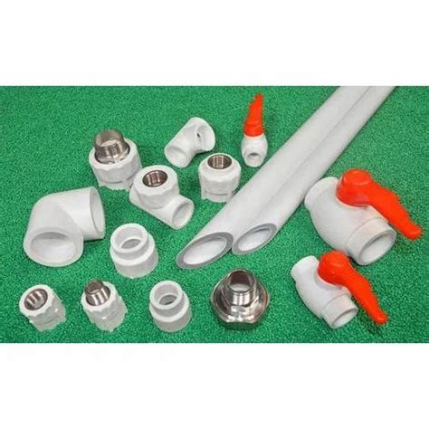 Pprc Water Pipe Fittings For Structure Pipe At ₹ 200 Piece In Pimpri