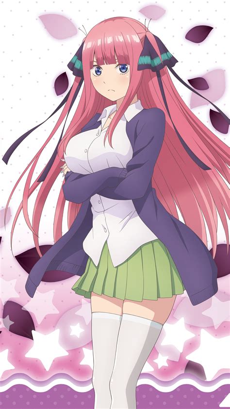 Nakano Nino Go Toubun No Hanayome Drawn By Tawashi Hot Sex Picture