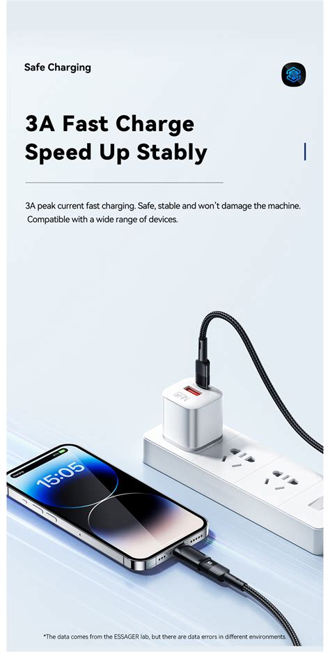 Essager Otg A Converter Ip Type C Type C Ip Usb Mbps