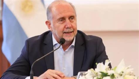 Perotti Acusó Al Gobierno De Abandonar A Rosario En La Lucha Contra El