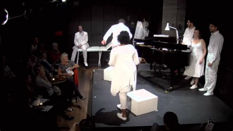 OPERA NAKED Showreel October 2013 Performances At The St James