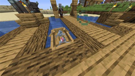 Vexes Can Get In Boats R Minecraft