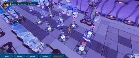 Training Space Station Hentai Game Download Porntaku