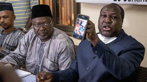 Burkina Faso un ancien ministre porté disparu Gaza Israël poursuit