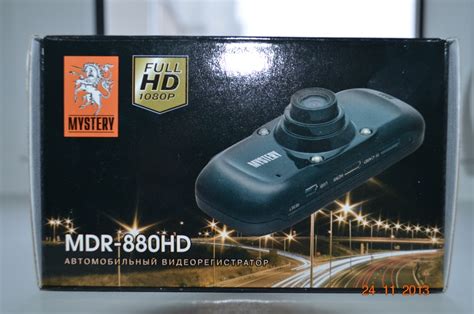 Регистратор MYSTERY MDR-880HD — Subaru Forester (SG), 2 л, 2003 года ...