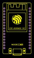 NODEMCU ESP8266 V3 30PIN Resources EasyEDA