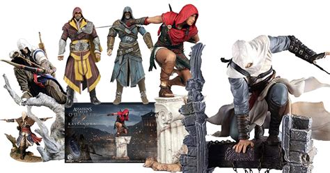 Die 11 besten Assassin's Creed-Figuren | Dad's Life