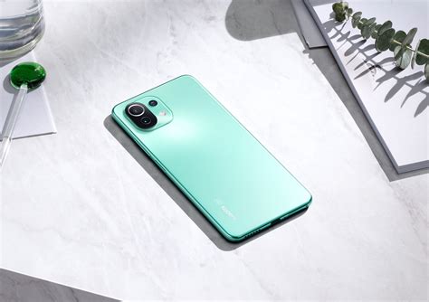 Mi 11 Lite 5g Xiaomi Uk