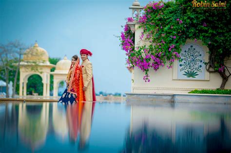 The Oberoi Udaivilas Best Location To Shoot Pre Wedding And Wedding In