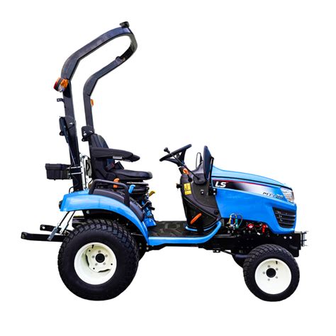 Marka Ls Tractor Polska