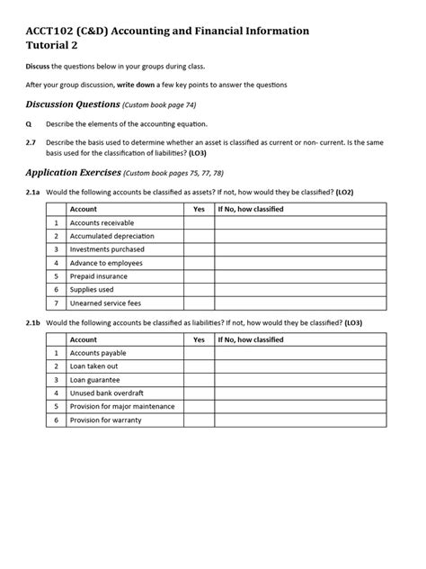 Accounting Questions Pdf Banks Balance Sheet