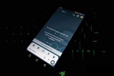 Five Best Free Encrypted Text Messaging Apps For Android And Ios Gear