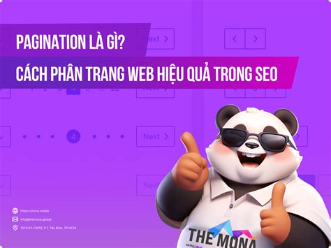 Pagination Là Gì Cách Phân Trang Web Hiệu Quả Trong Seo