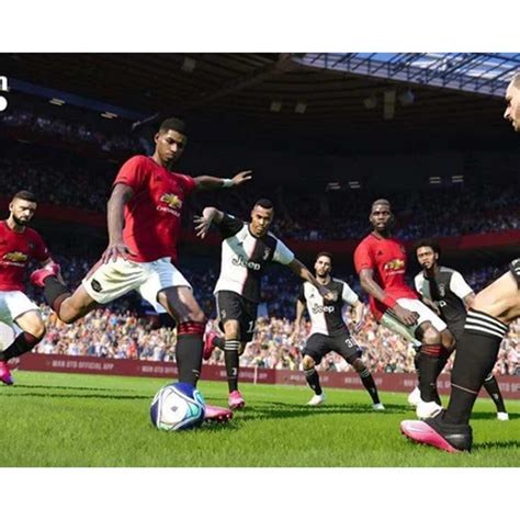 Buy Online Efootball Pes 2021 Season Update Ps4 Game In Qatar