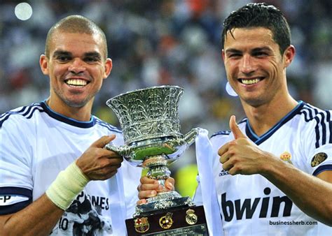 Real Madrid Club de Fútbol Business Herb