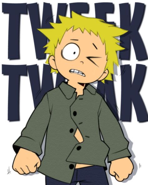 Tweek Tweak Tweek South Park South Park Fanart South Park Characters