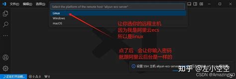 Vs Code Remote Ssh