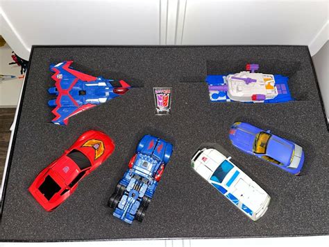 Transformers Timelines Tfcc Invasion 2012 Botcon Box Set Mint 4633927386 Transformers Timelines Tfcc Invasion 2012 Botcon Box Set Mint 4633927386