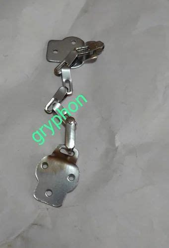Nickel Chrome Stainless Steel Table Chain Bed Chain For Industrial
