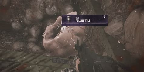 Cod Mwz Where To Find The Pill Bottle Item Level Gaming