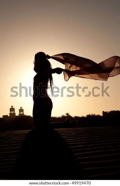 Body Shape Model Silhoutte Over 51 Royalty Free Licensable Stock