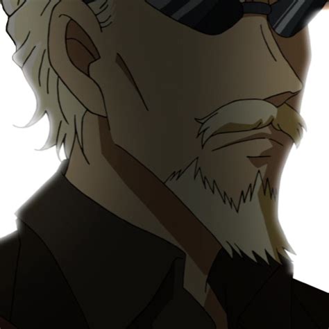 Mysterious Man With Sunglasses Detective Conan Wiki