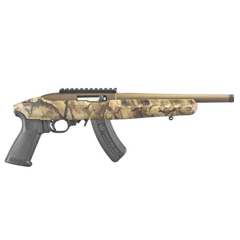 Ruger Pc Charger 22lr 10in Threaded Barrel 151 Go Wild
