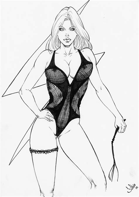 Rule 34 2009 Avengers Breasts Carol Danvers Fabio Marvel Monochrome