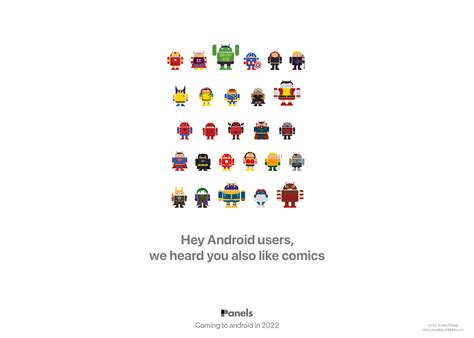Panels Is Coming To Android Panels Panels Community