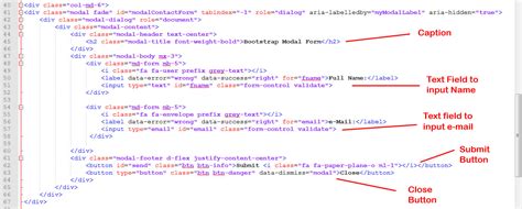 Diy Php And Bootstrap Using The Bootstrap Modal Box To Receive Input