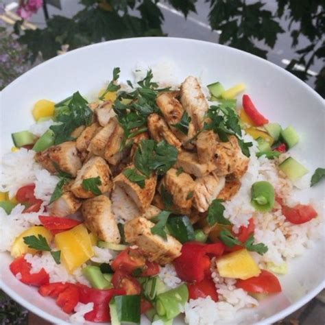 Honey Sesame Chicken Joe Wicks Recip Zilla
