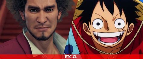Yakuza Like A Dragon Se Inspiró Bastante En One Piece Etc