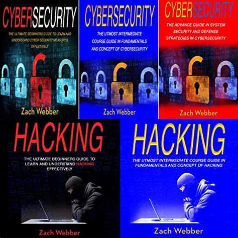 Cybersecurity A Simple Beginners Guide To Cybersecurity Computer Networks And