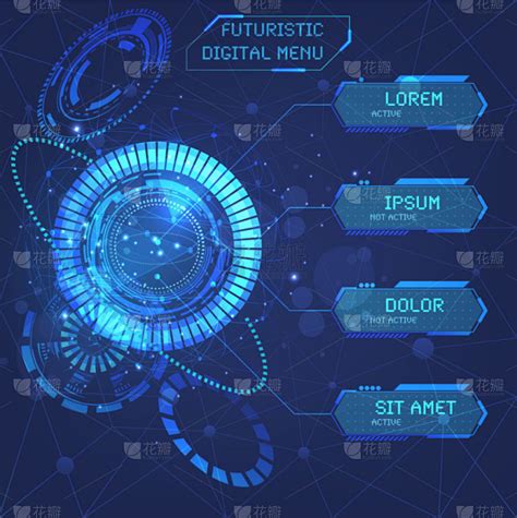 设置 Ui 界面元素