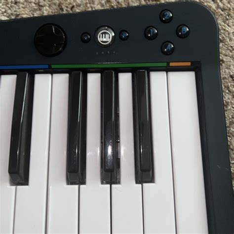 Wireless Guitar Hero Keyboard Guitarhero Depop