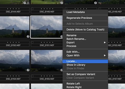 Relocating Offline Files Catalogs In Capture One