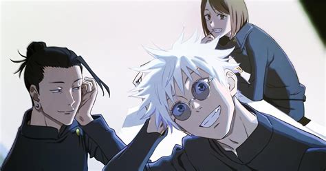 La Temporada 2 De Jujutsu Kaisen Presenta La Colaboración Con Uniqlo